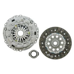 AISIN Kupplungssatz Clutch Kit (3P) kz125