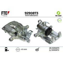 FTE Automotive FTE Bremssattel 9290873 Hinterachse rechts f&uuml;r Vaughall RENAULT