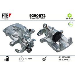 FTE Automotive FTE Bremssattel 9290872 Hinterachse links f&uuml;r Vaughall RENAULT