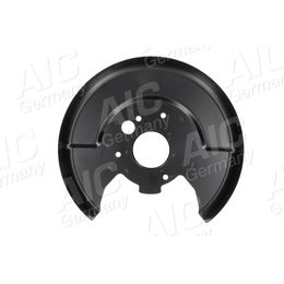 AIC Spritzblech, Bremsscheibe 56950 Hinterachse rechts f&uuml;r NISSAN