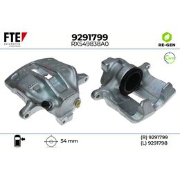 FTE Automotive FTE Bremssattel 9291799 Vorderachse rechts f&uuml;r VW