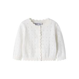 name it Strickjacke in Cloud Dancer1 | Gr.: 50