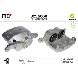 FTE Automotive FTE Bremssattel 9296058 Vorderachse links f&uuml;r INFINITI