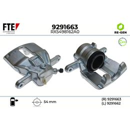 FTE Automotive FTE Bremssattel 9291663 Vorderachse rechts f&uuml;r RENAULT Mercedes DACIA