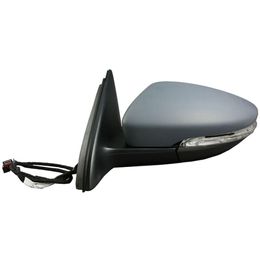 Alkar Au&szlig;enspiegel 6143139 links f&uuml;r VW