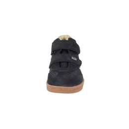 Lurchi Kinder Sneaker "Lurchi Silas-TEX", Gr. 26, schwarz, Leder, unifarben, Schuhe