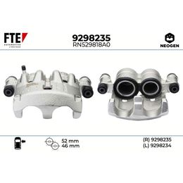 FTE Automotive FTE Bremssattel 9298235 Vorderachse rechts f&uuml;r Fiat Peugeot Vaughall