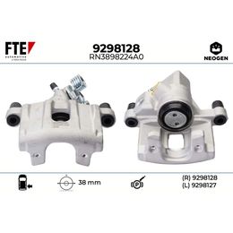 FTE Automotive FTE Bremssattel 9298128 Hinterachse rechts f&uuml;r Ford Volvo MAZDA