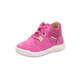 Superfit Ankle Boot WHALEY in Pink/Gelb | Gr.: 28