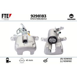 FTE Automotive FTE Bremssattel 9298183 Hinterachse rechts f&uuml;r VW Audi SEAT