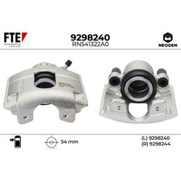 FTE Automotive FTE Bremssattel 9298240 Vorderachse links f&uuml;r Ford MAZDA