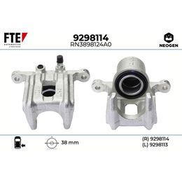 FTE Automotive FTE Bremssattel 9298114 Hinterachse rechts f&uuml;r HONDA ACURA