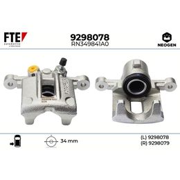 FTE Automotive FTE Bremssattel 9298078 Hinterachse links f&uuml;r TOYOTA