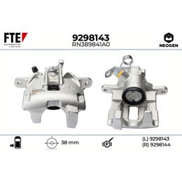 FTE Automotive FTE Bremssattel 9298143 Hinterachse links f&uuml;r Ford VW