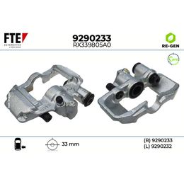 FTE Automotive FTE Bremssattel 9290233 Hinterachse rechts f&uuml;r Mercedes