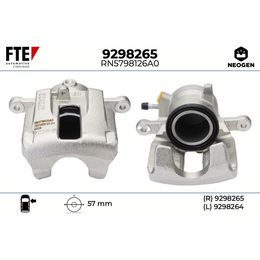 FTE Automotive FTE Bremssattel 9298265 Vorderachse rechts f&uuml;r Mercedes