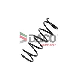 DACO GERMANY Fahrwerksfeder 801319 Vorderachse f&uuml;r HYUNDAI