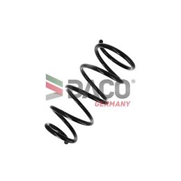 DACO GERMANY Fahrwerksfeder 801043 Vorderachse f&uuml;r Ford
