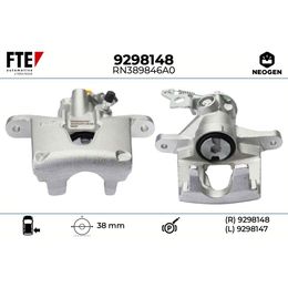 FTE Automotive FTE Bremssattel 9298148 Hinterachse rechts f&uuml;r Ford JAGUAR