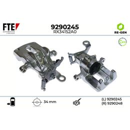 FTE Automotive FTE Bremssattel 9290245 Hinterachse links f&uuml;r Ford