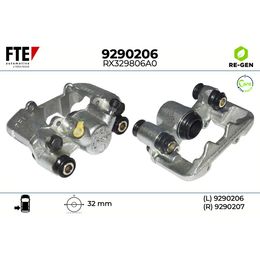 FTE Automotive FTE Bremssattel 9290206 Hinterachse links f&uuml;r TOYOTA