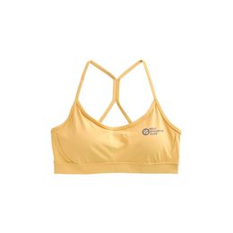 self. Sport-BH Damen Gr&ouml;&szlig;e XXXL gelb