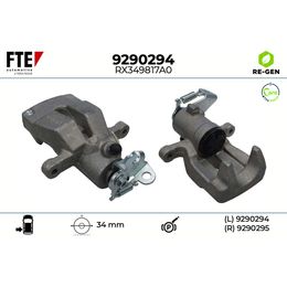 FTE Automotive FTE Bremssattel 9290294 Hinterachse links f&uuml;r RENAULT