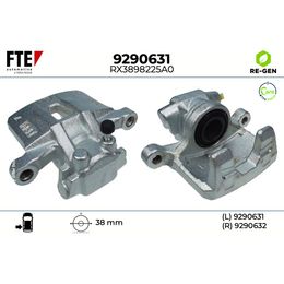 FTE Automotive FTE Bremssattel 9290631 Hinterachse links f&uuml;r Peugeot MITSUBISHI