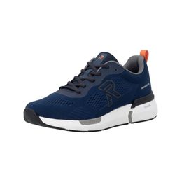 Rieker Sportlicher Schn&uuml;rschuh in blau | Gr.: 43