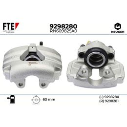 FTE Automotive FTE Bremssattel 9298280 Vorderachse links f&uuml;r VW