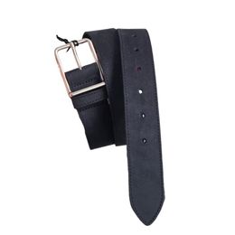 Vanzetti Lederg&uuml;rtel 30 mm in Marine | Gr.: 95