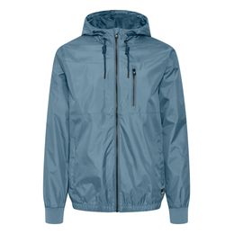 11 Project &Uuml;bergangsjacke 'Carlson' Herren Gr&ouml;&szlig;e S blau Sommerjacke