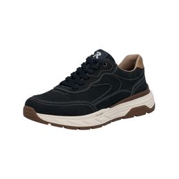 Rieker Sportlicher Schn&uuml;rschuh in blau | Gr.: 42