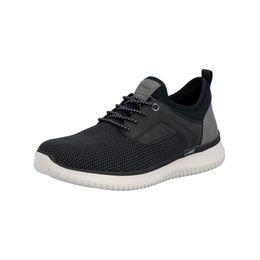 Rieker Sportlicher Slipper in schwarz | Gr.: 42