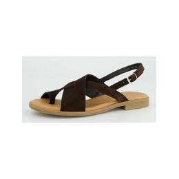 Paul Green Sandalette in braun | Gr.: 39