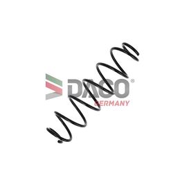 DACO GERMANY Fahrwerksfeder 814217 Hinterachse f&uuml;r VW