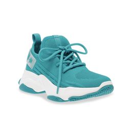 Steve Madden Sportlicher Schn&uuml;rschuh 'W Mezure Aruba Blue Shoes' Damen Gr&ouml;&szlig;e 36 blau Sommerschuhe