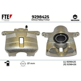 FTE Automotive FTE Bremssattel 9298425 Vorderachse links f&uuml;r RENAULT