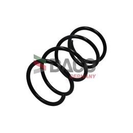 DACO GERMANY Fahrwerksfeder 802506 Vorderachse f&uuml;r Citro&euml;n MITSUBISHI