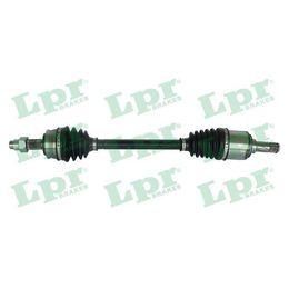 LPR Antriebswelle ds60503 f&uuml;r Opel