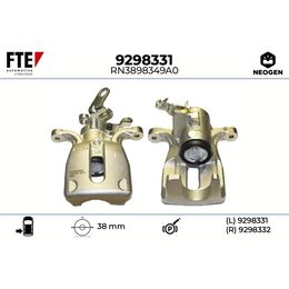 FTE Automotive FTE Bremssattel 9298331 Hinterachse links f&uuml;r VW Skoda