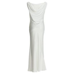 Swing Kleid in wei&szlig; - 0001 | Gr.: 36