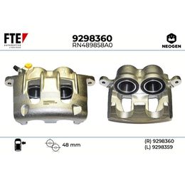FTE Automotive FTE Bremssattel 9298360 Vorderachse rechts f&uuml;r Ford NISSAN