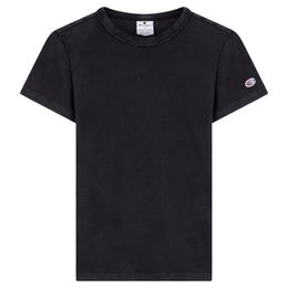 Champion Funktionsshirt Damen Gr&ouml;&szlig;e L schwarz