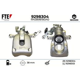 FTE Automotive FTE Bremssattel 9298304 Hinterachse rechts f&uuml;r Peugeot