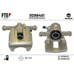 FTE Automotive FTE Bremssattel 9298451 Hinterachse links f&uuml;r Mercedes