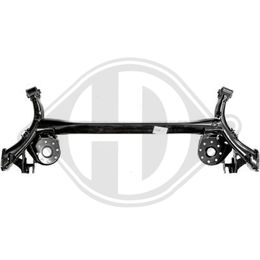 DIEDERICHS Achsk&ouml;rper 6606419 1. Hinterachse f&uuml;r DAIHATSU TOYOTA
