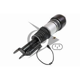 DUNLOP AIRSUSPENSION Luftfederbein 71187 Vorderachse links f&uuml;r Mercedes