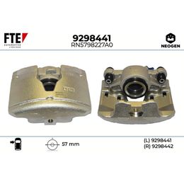FTE Automotive FTE Bremssattel 9298441 Vorderachse links f&uuml;r Audi