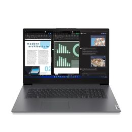Lenovo V17 Gen 4 Intel&reg; Core&trade; i3-1315U Notebook 43,9cm (17,3")